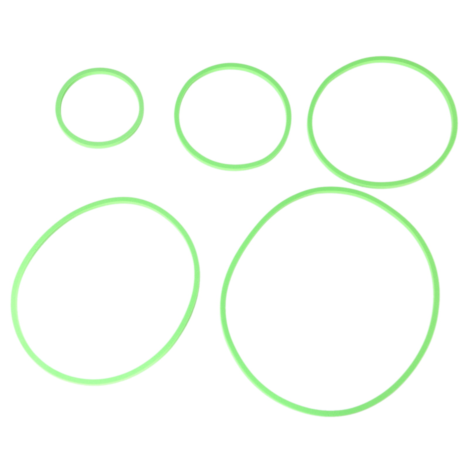 Safe Floating Plant Rings for Fishtanks Aquarium Floating Feeding Rings ...