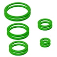 Safe Floating Plant Rings for Fishtanks Aquarium Floating Feeding Rings ...