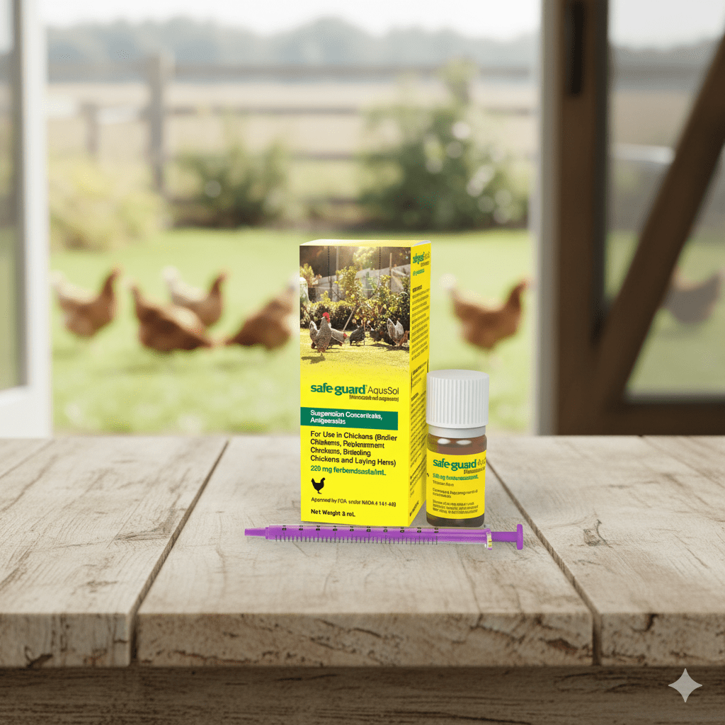 Aquasol For Chickens