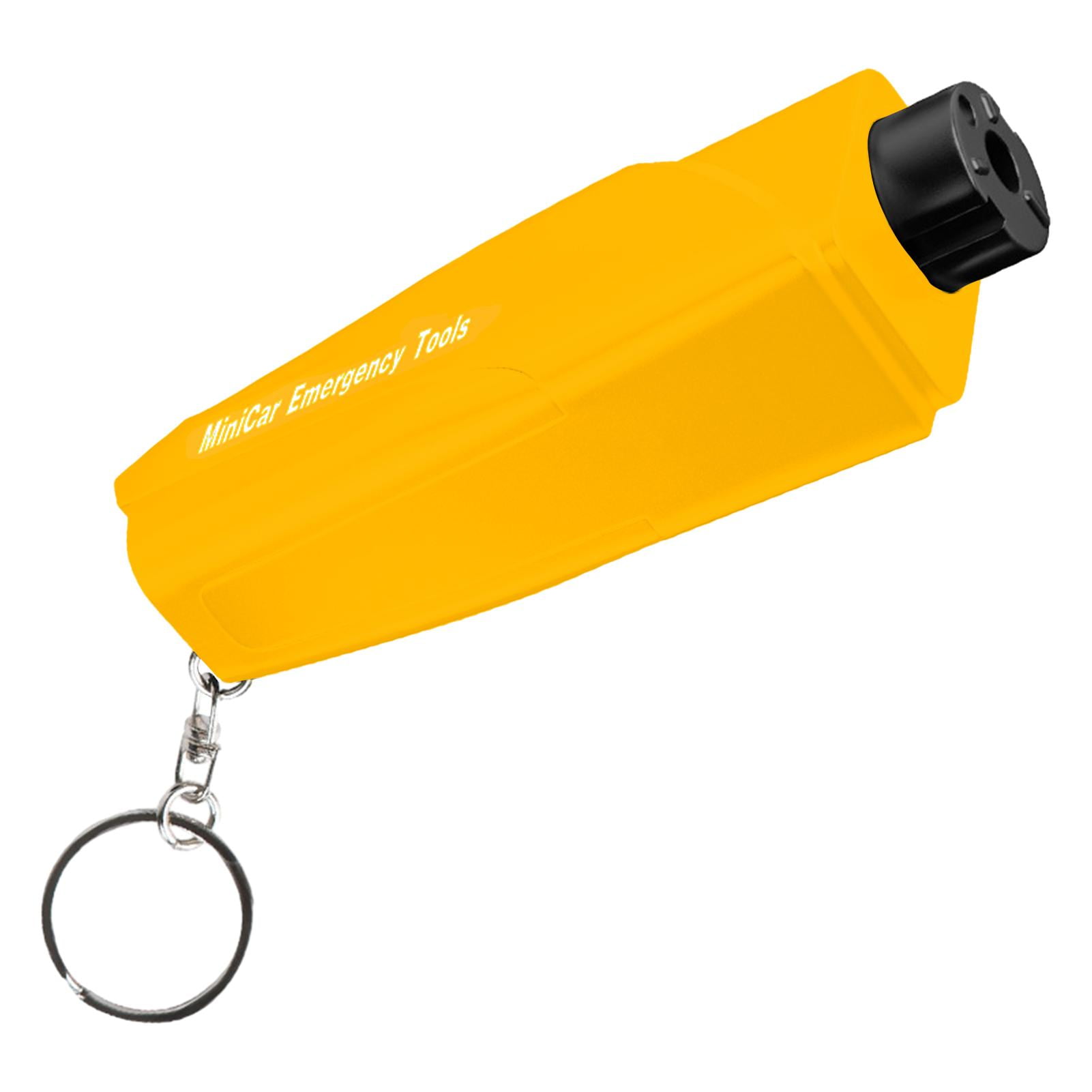 Safe Hammer, Glass Breaker Vehicle Escape Tool Seatbelt Cutter Safety ...