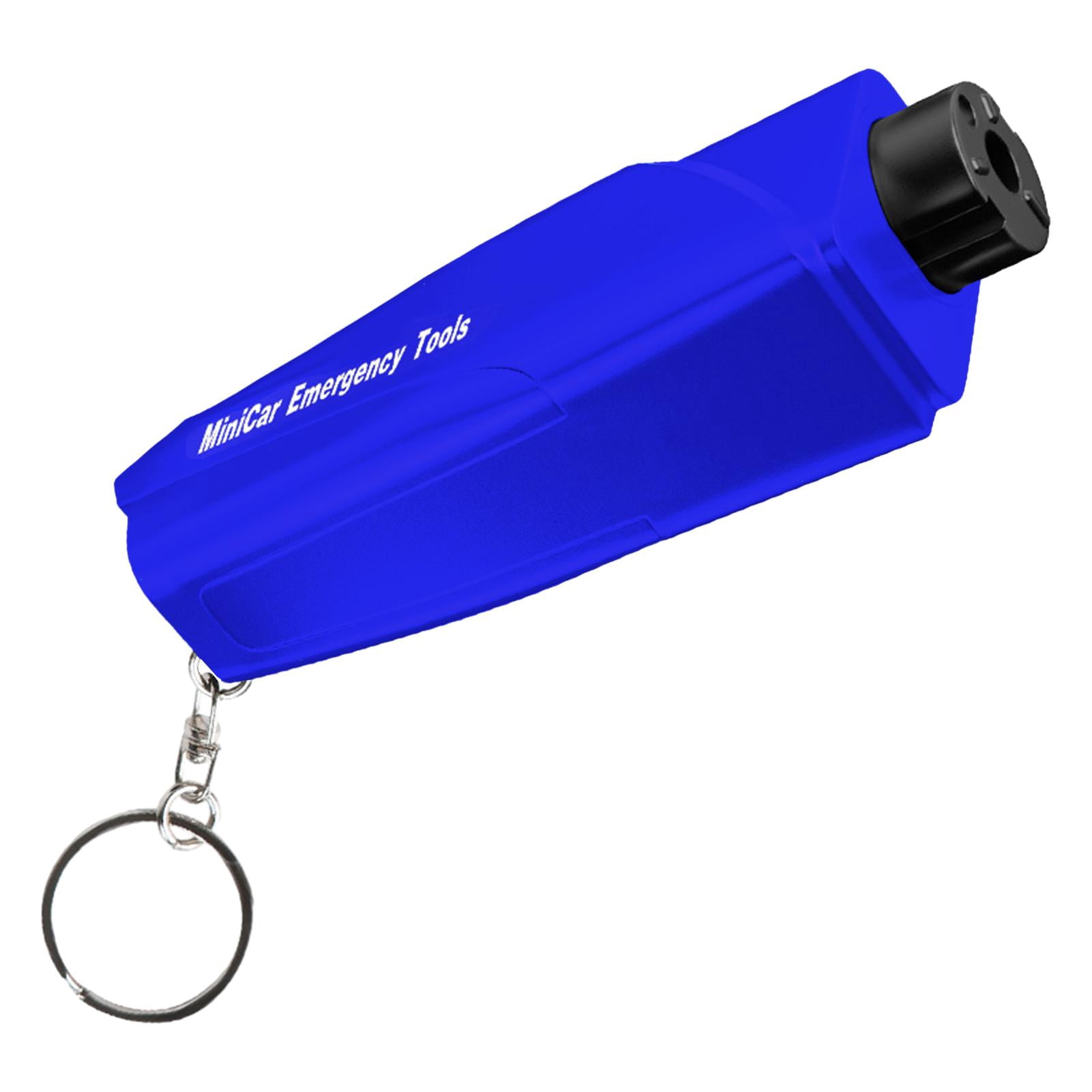 Safe Hammer, Glass Breaker Vehicle Escape Tool Seatbelt Cutter Safety ...