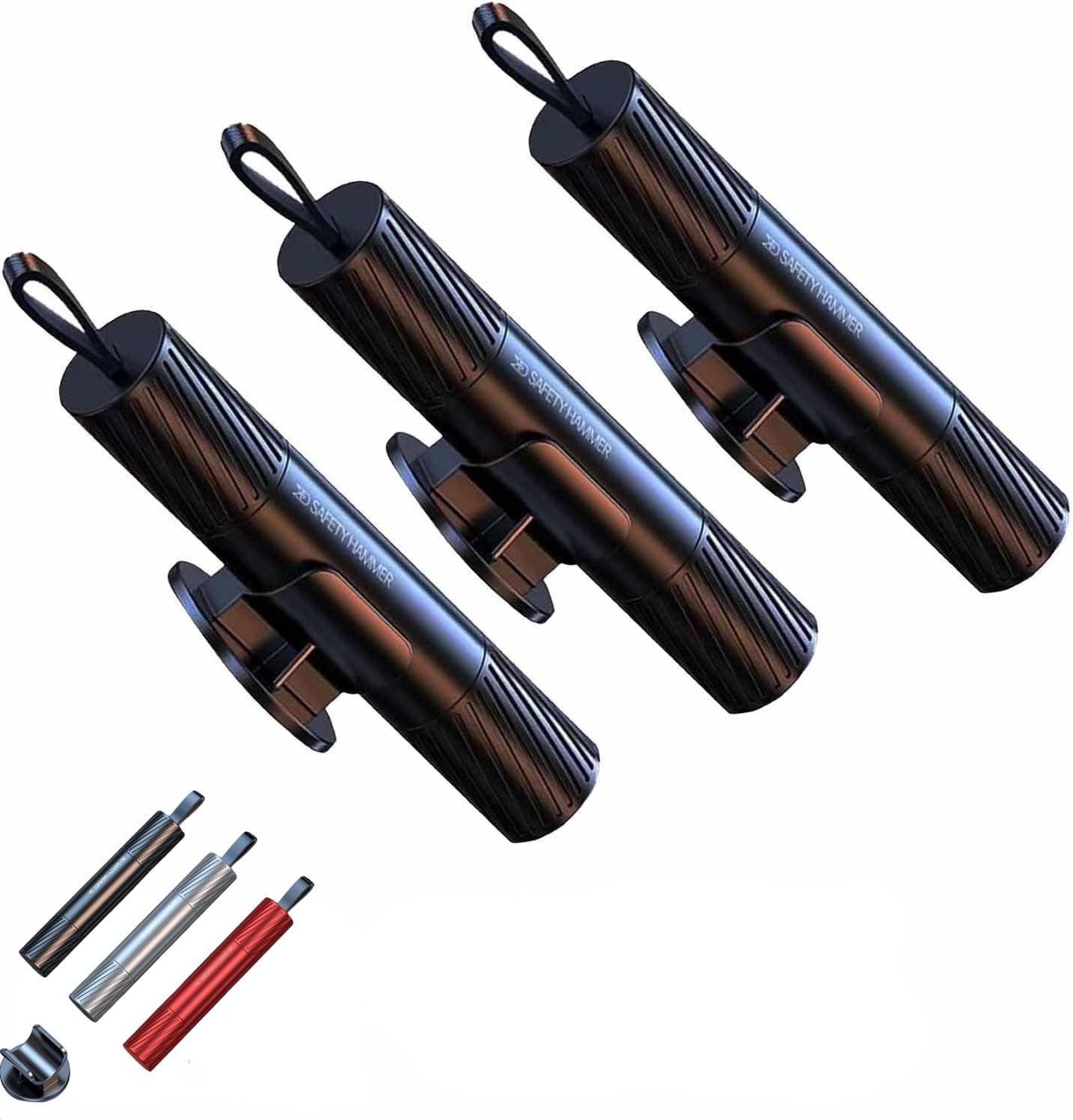 Safe Hammer Glass Breaker Under Water, Safehammer Car Window Breaker ...