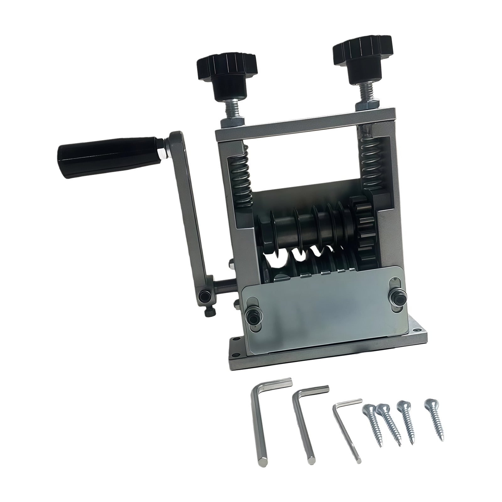 Safe Hand Crank Wire Stripper Tool with Multiple Hole Design and ...