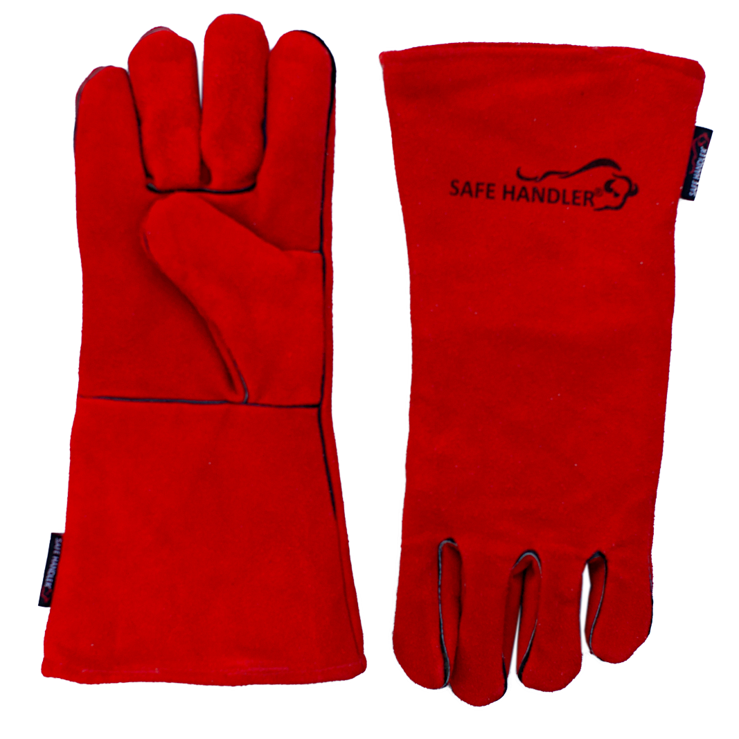 PREMIUM WELDERS GLOVES - Walmart.com