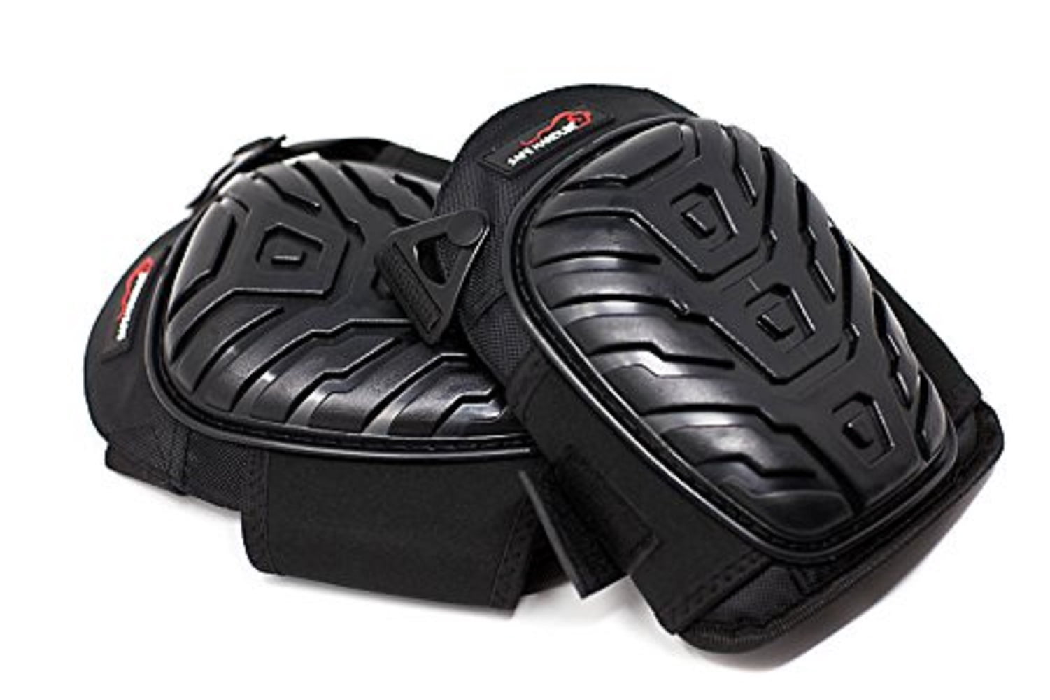 Safe Handler Professional Crystal Gel Knee Pads with Heavy Duty Foam ...