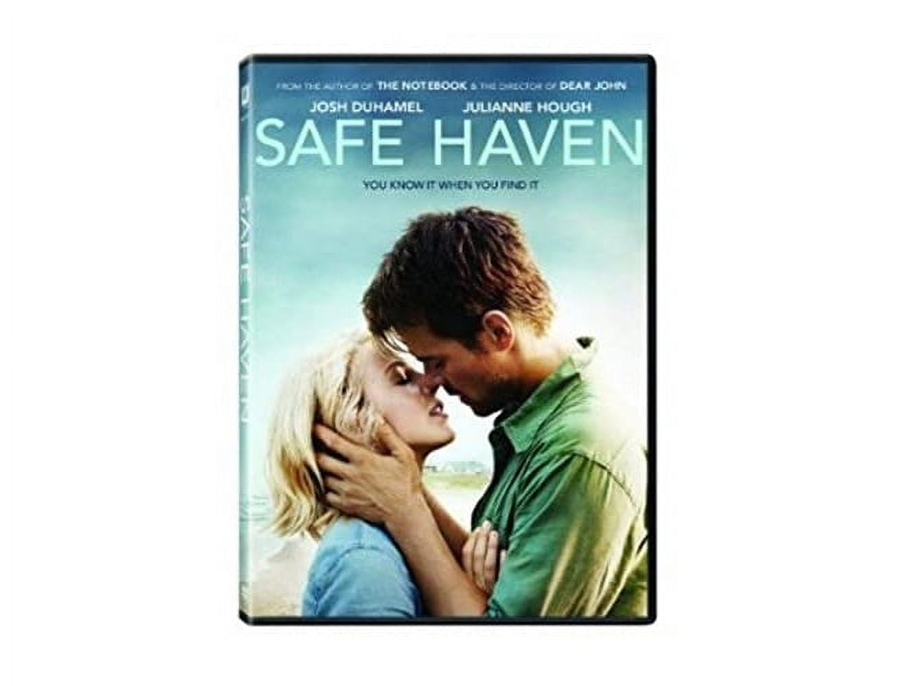 Safe Haven (DVD), 20th Century Studios, Romantic & Drama - Walmart.com