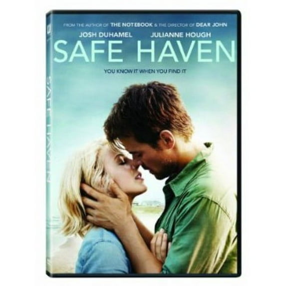 20th Century Studios Safe Haven DVD Widescreen First Edition 2013 ...
