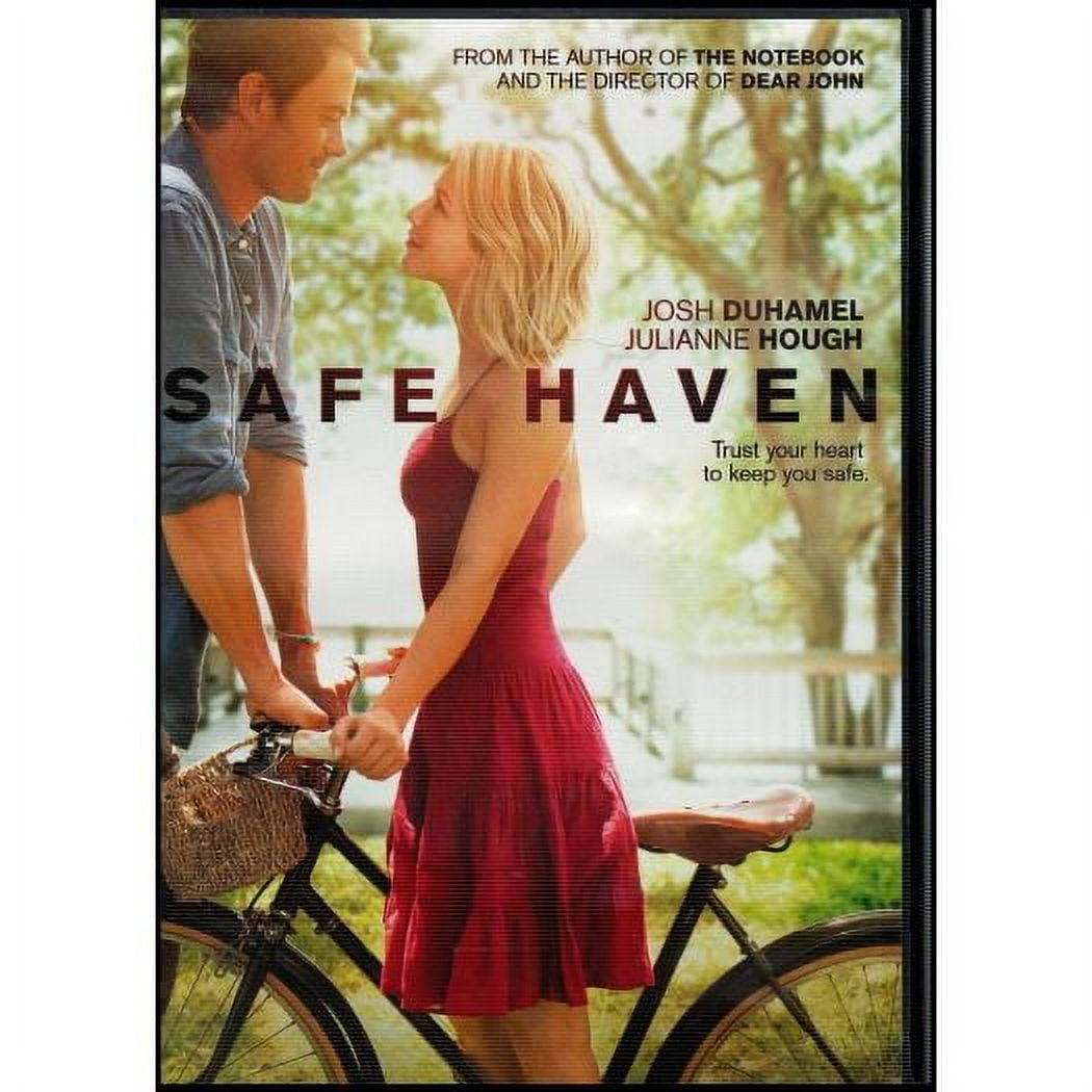 Safe Haven (DVD) - Walmart.com
