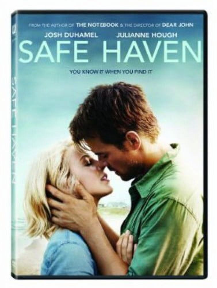 Safe Haven (DVD) (Widescreen First Edition) [2013] - Walmart Business ...