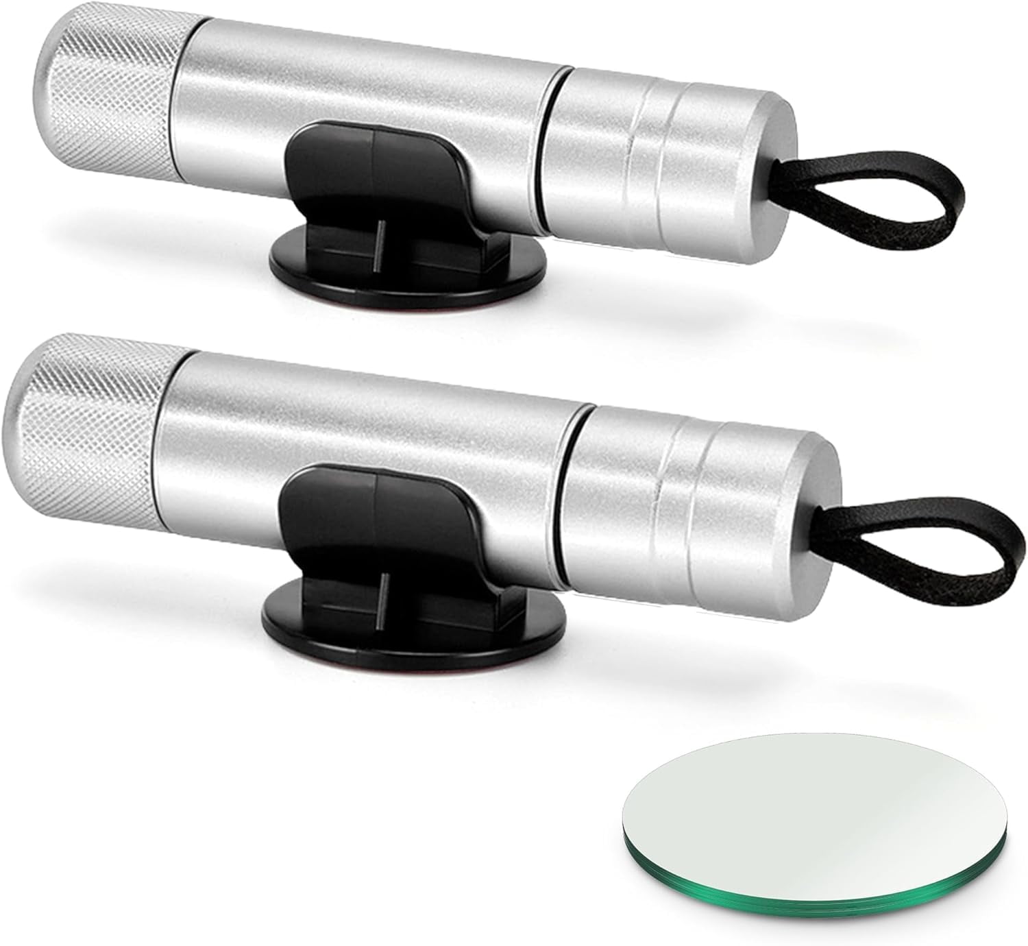 Safe Hero Life Hammer, 2 in 1 Car Safety Hammer, Multifunctional Auto Window Breaker Seatbelt ...