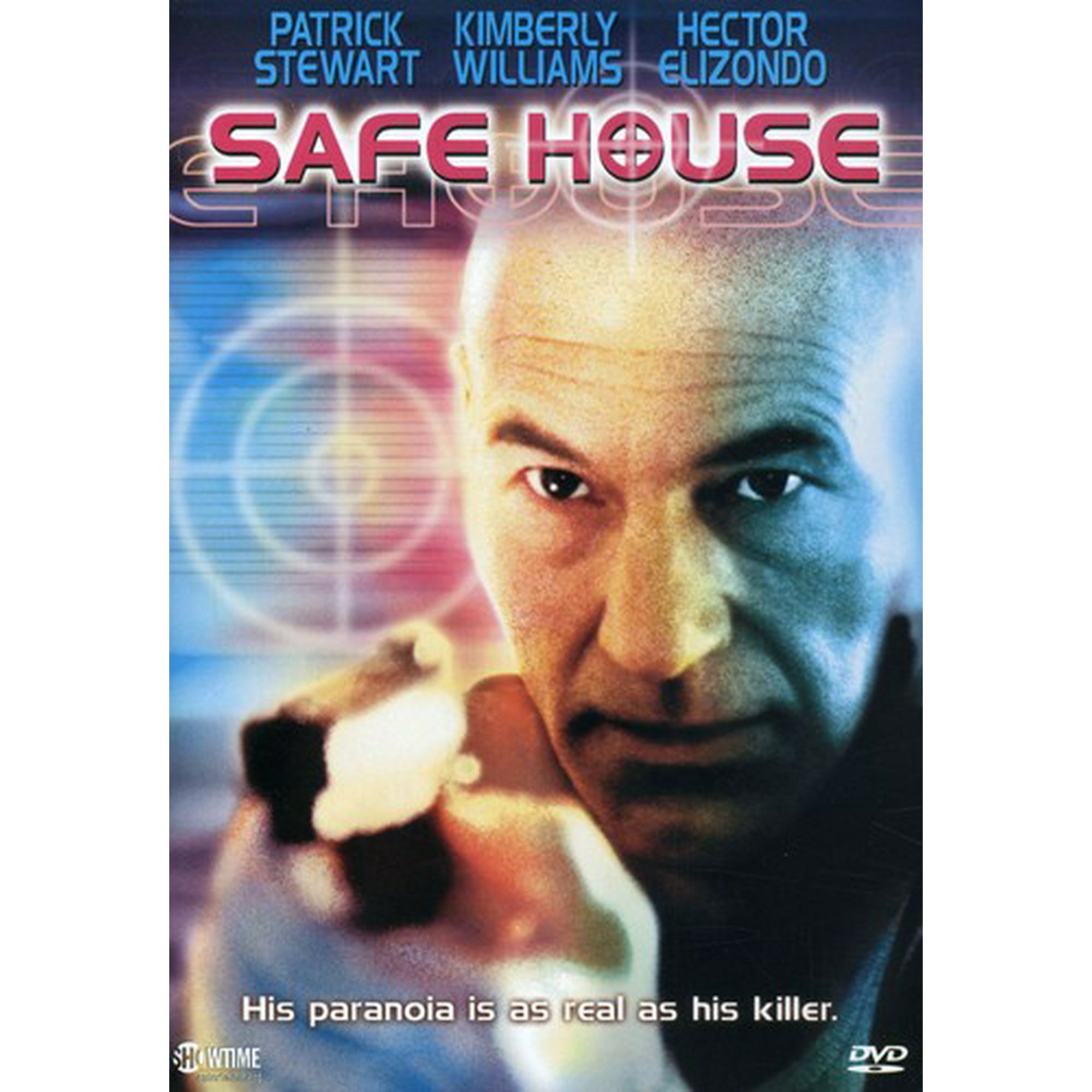 Safe House Patrick Stewart