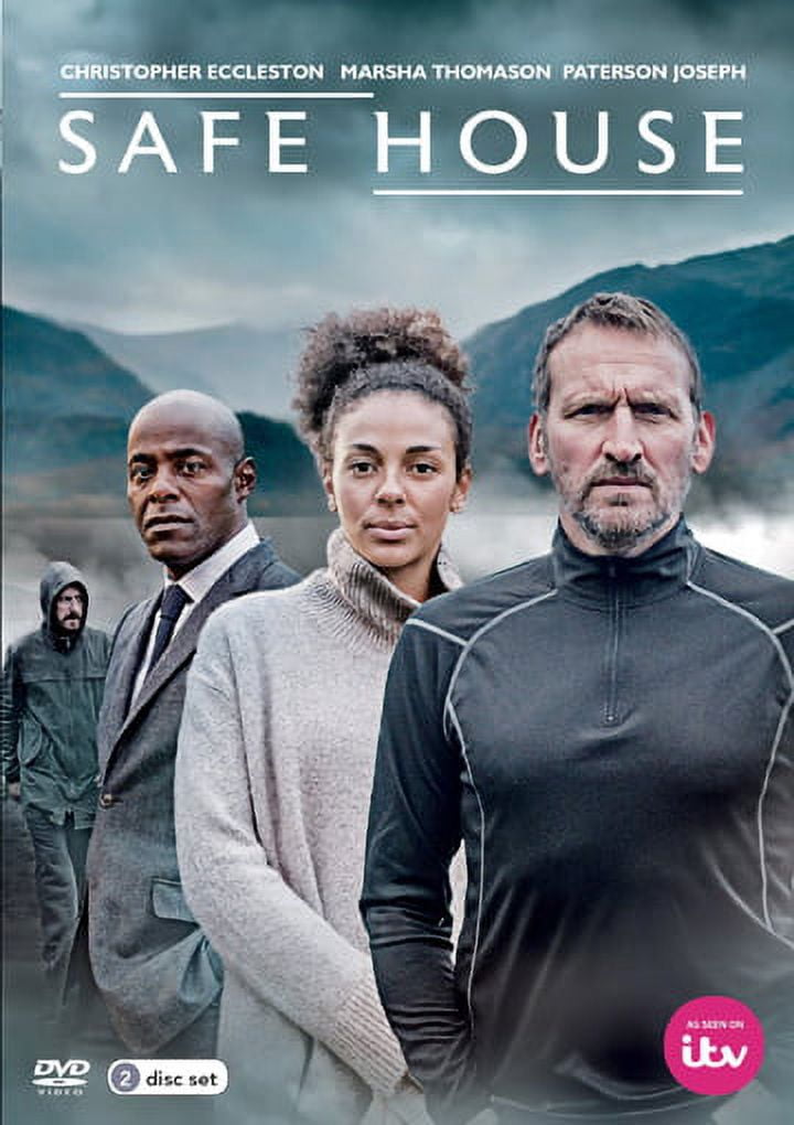 Safe House (Season 1) - 2-DVD Set [ NON-USA FORMAT, PAL, Reg.0 Import - United Kingdom ...