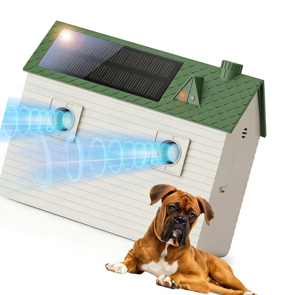 Safe Inaudible Against Woofs Device with Tall Accuracy Sound Transducer ...