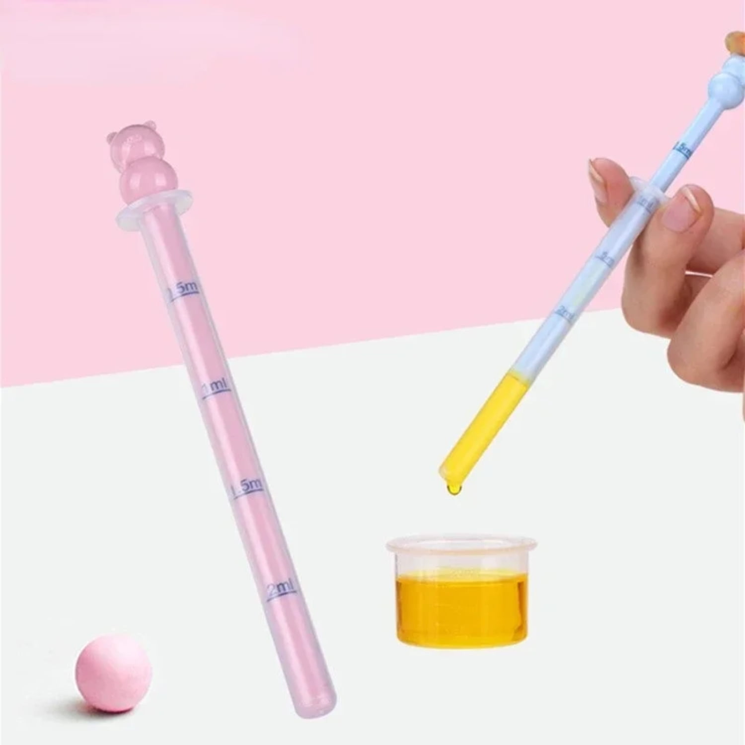 Safe and Innovative Newborn Baby Squeeze Drug Feeder with Scale - Anti ...