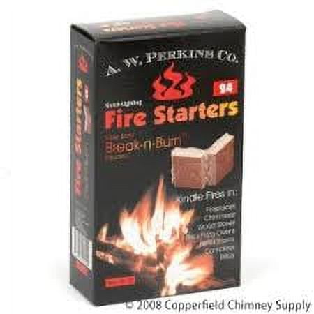 Safe Lite Fire Lighter Squares-Box of 24 Squares - Walmart.com