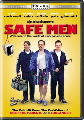 Safe-Men-D-•V•-D-Sam-Rockwell - Walmart.com