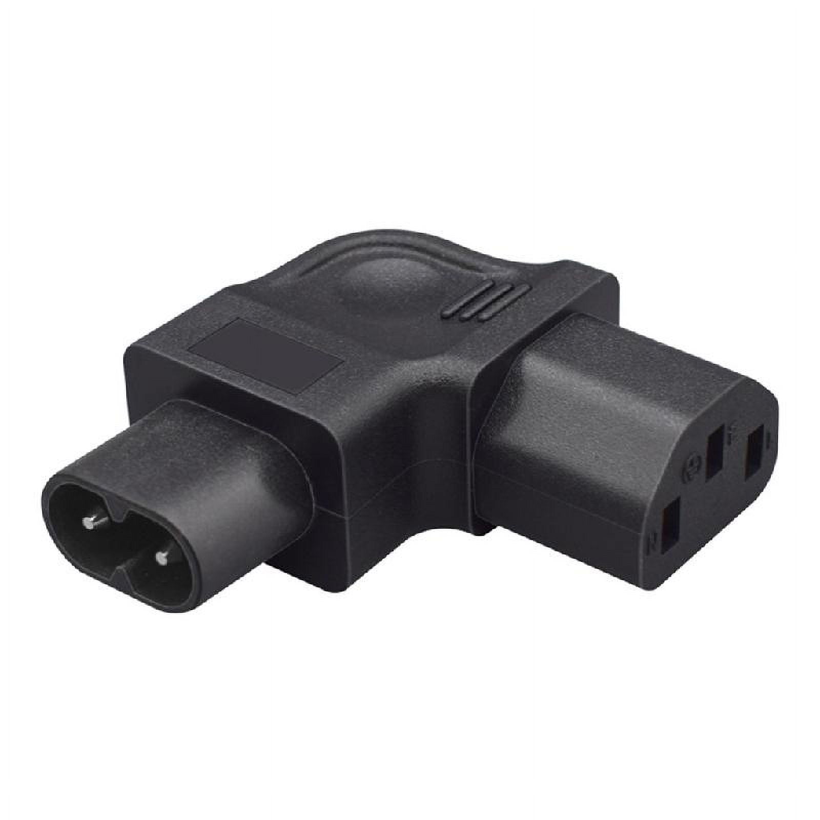 Safe PVC Insulated Power Cord Adapter from C8 to C13 for Multiple ...