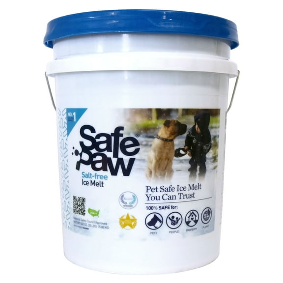 Safe Paw Ice Melt