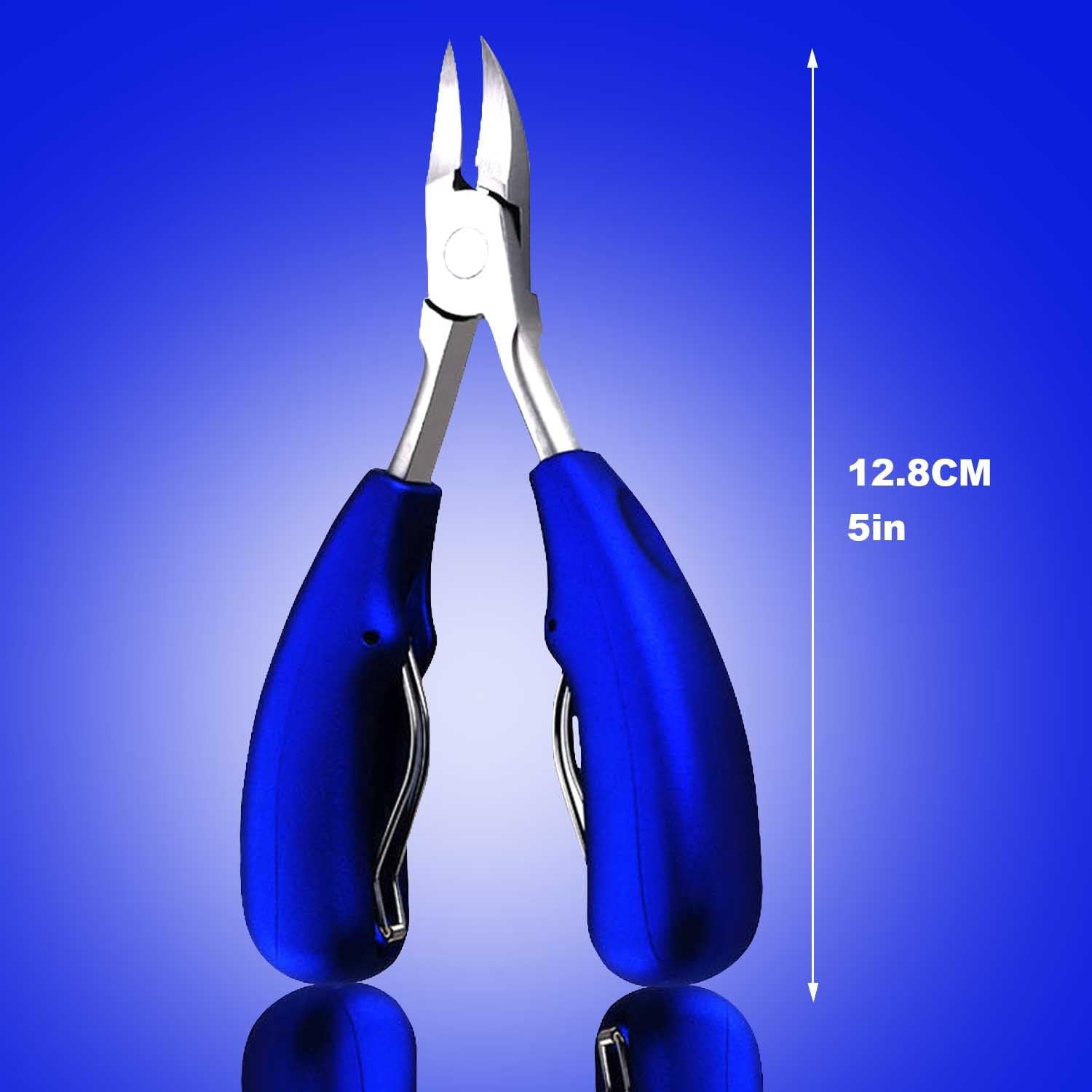Safe and Professional Complete 7-Pack Essential Ingrown Toenail Tool ...