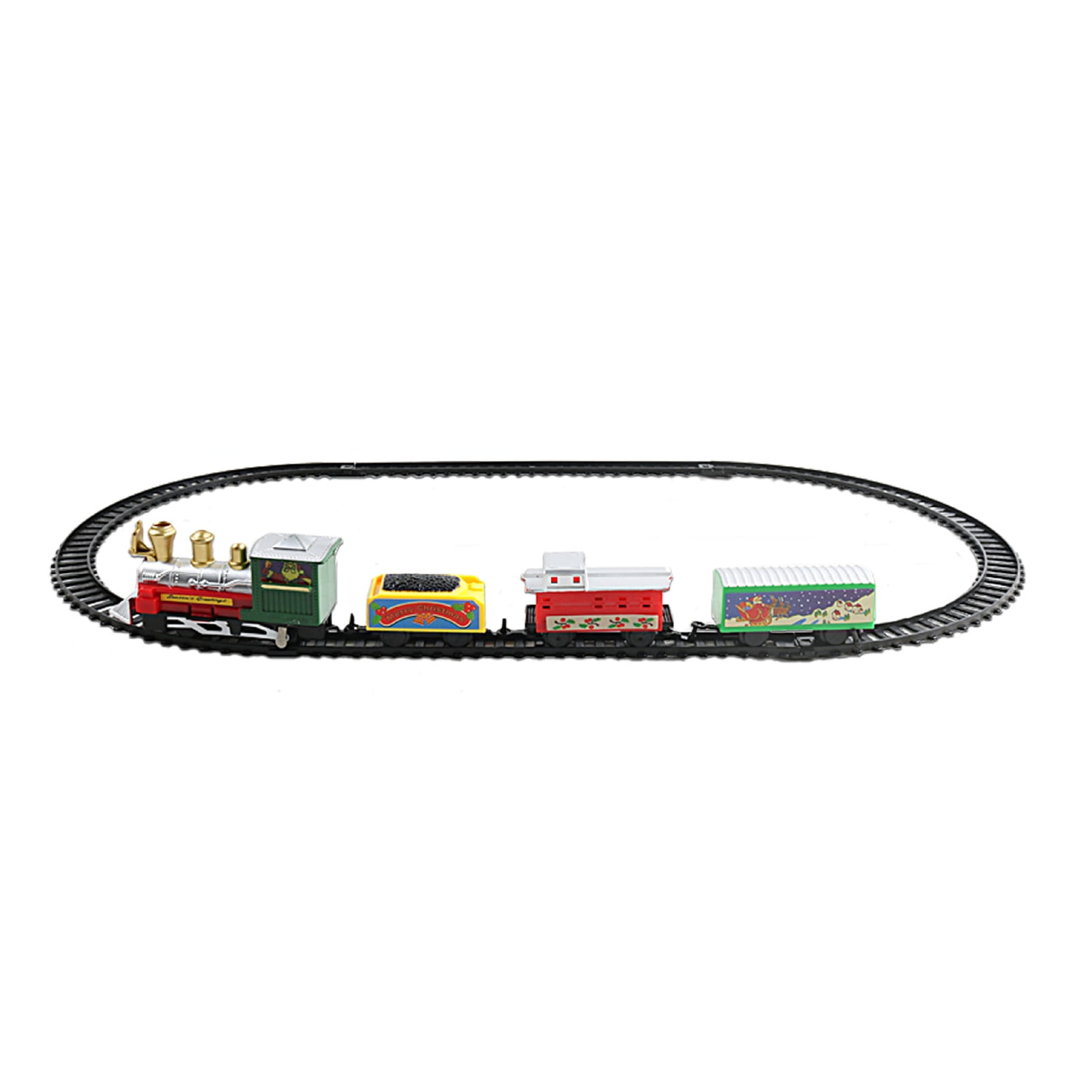 Safe Reliable Train Toy Electric Train Toy Set High-quality Abs ...