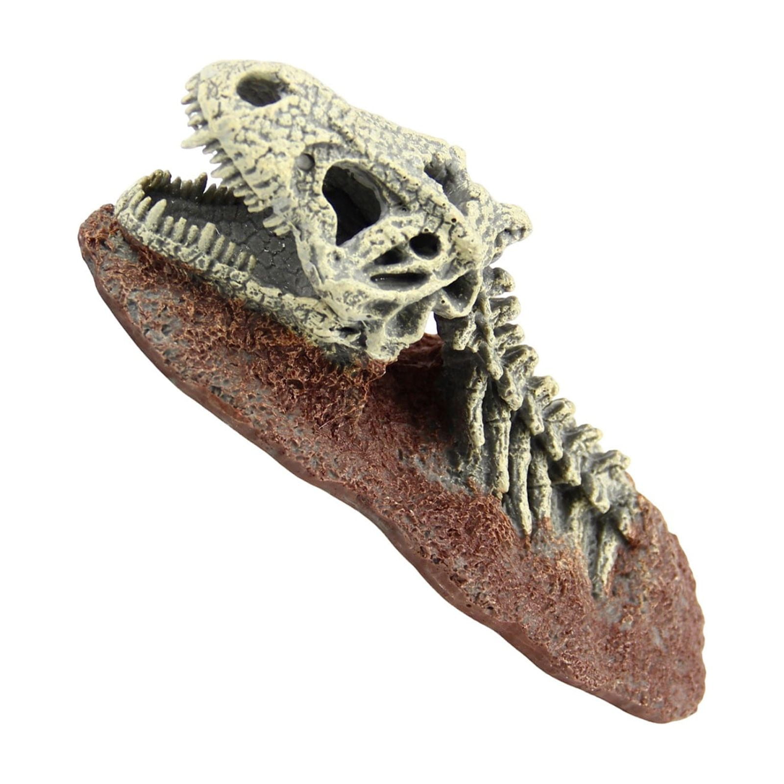Safe Reptiles Hide Cave with Dinosaurs Chest Armors Styles for ...