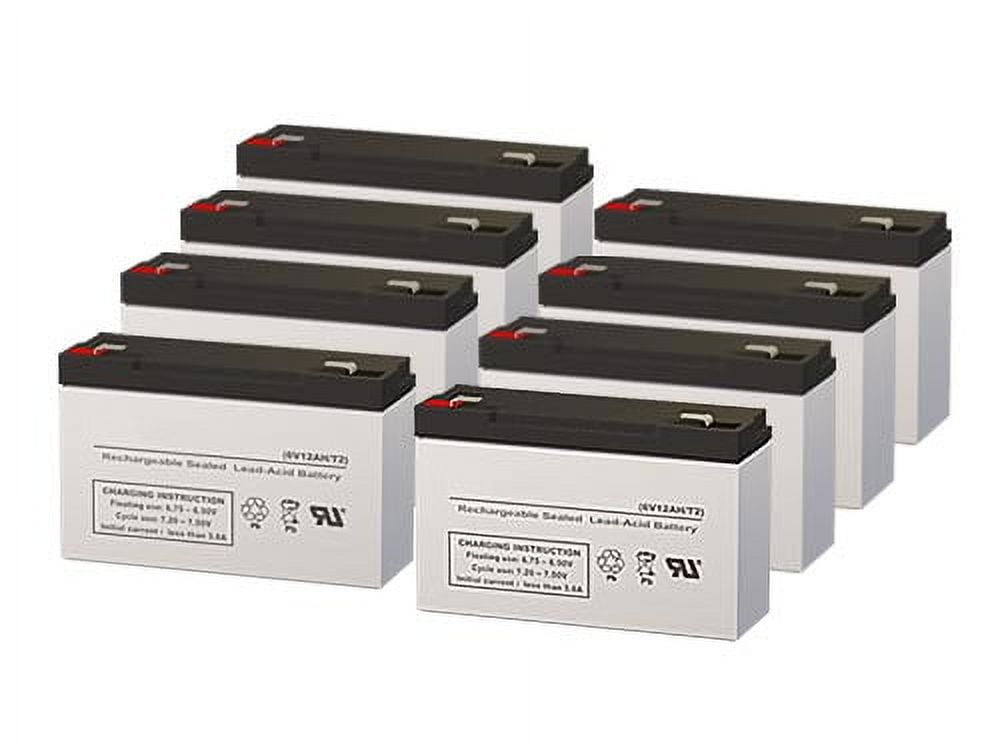 Safe SPS1000 UPS Battery Set (Replacement) - Walmart.com