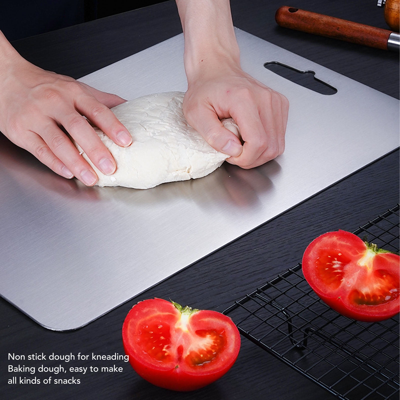 Safe Sanitary Chopping Board, Medical Grade Ti, Heavy Duty, Double ...