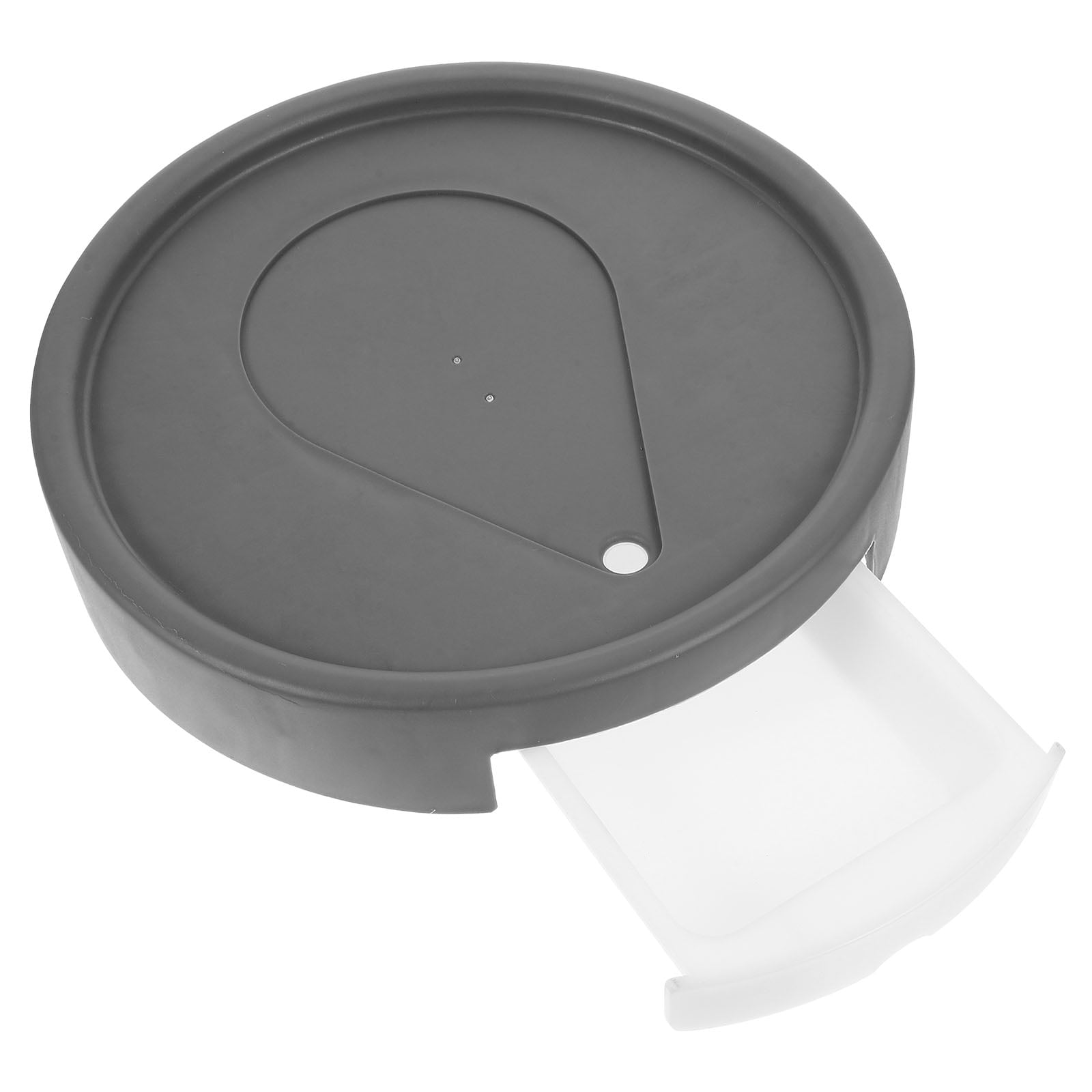 Safe Security + Hidden Flower Pot Pots Plant Tray Indoor with Wheels ...