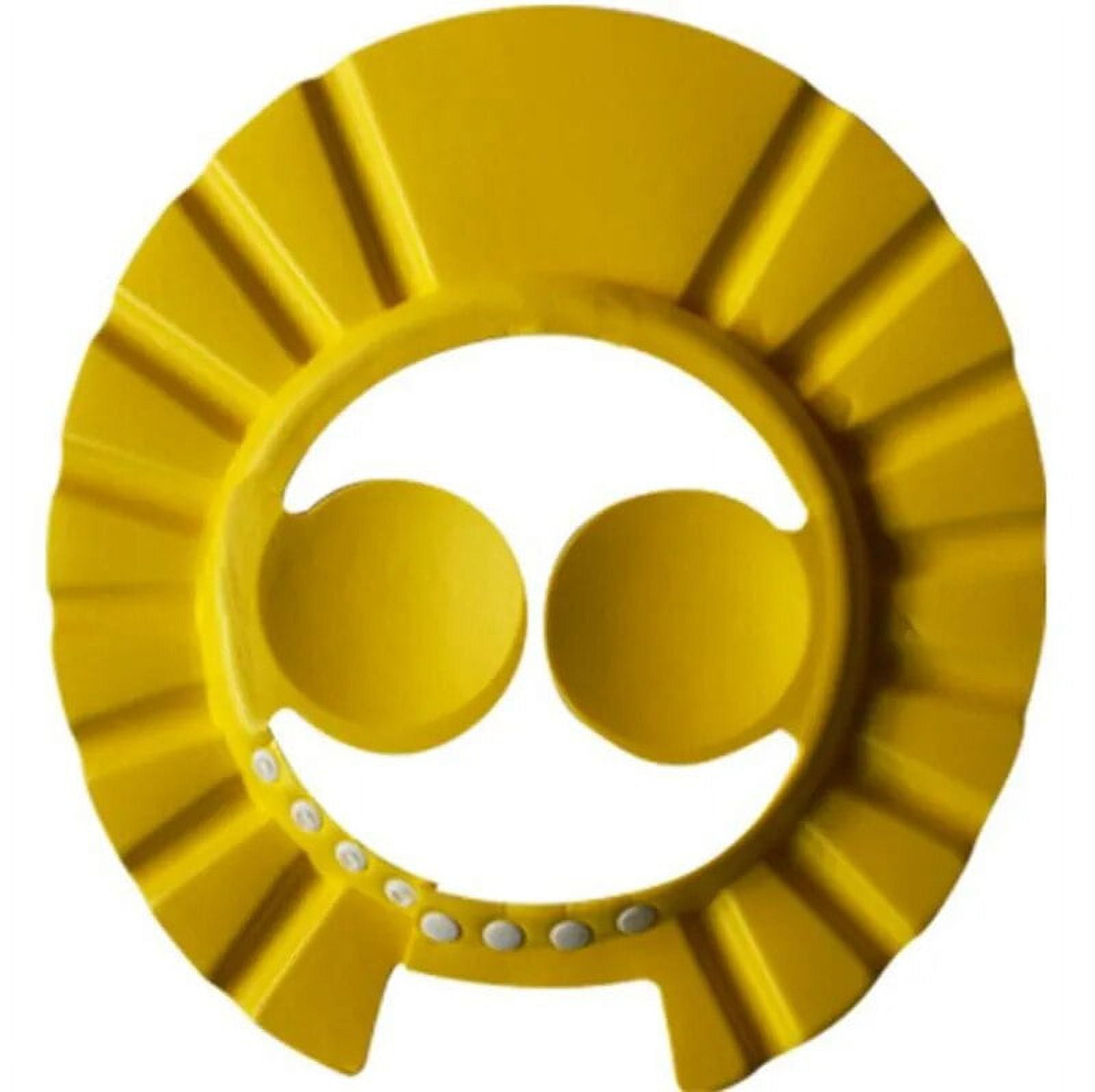 Safe Shampoo Shower Bathing Bath Protect Soft Cap Hat For Baby Wash ...