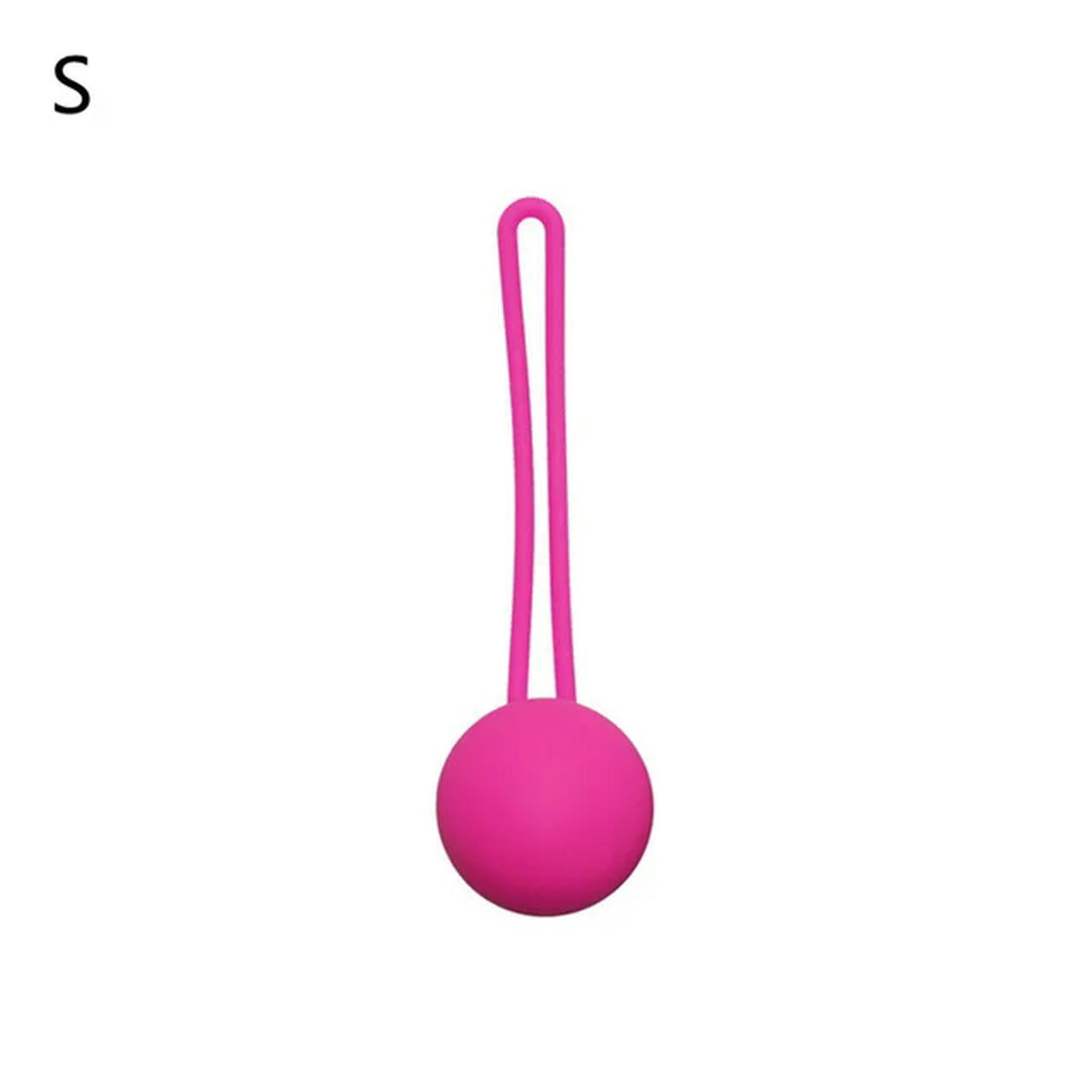 Safe Silicone Vaginal Balls Pelvic Floor Vagina Muscle Trainer Perinee