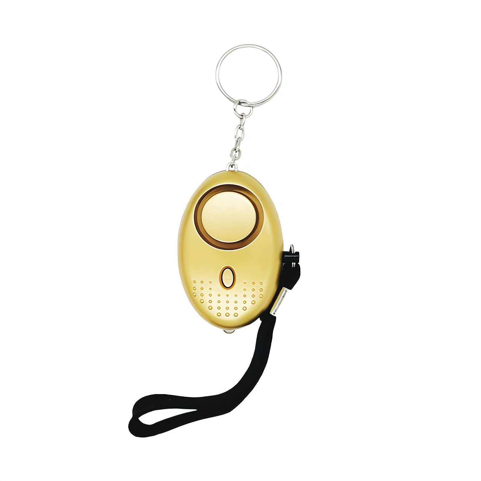 Safe Sound Personal Alarm, Personal Security Alarm Keychain with LED ...