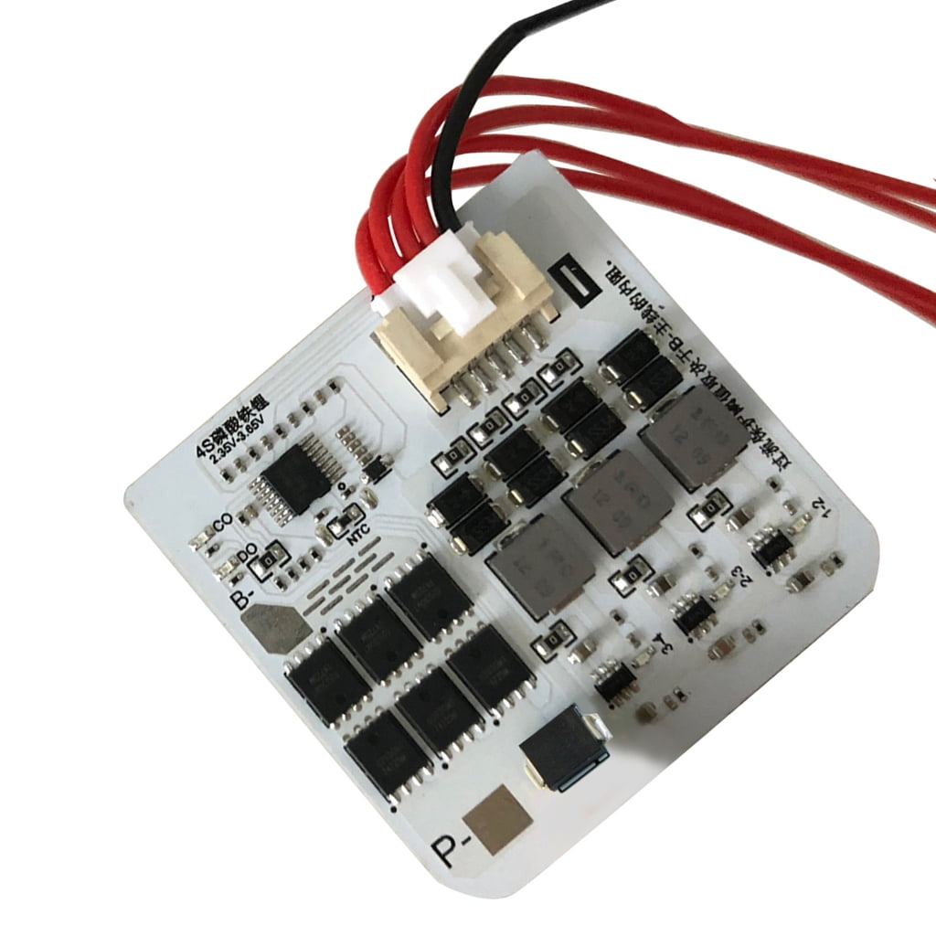 Safe & Stable Power Management Voltages Board for 4 Cell Lithium Iron ...