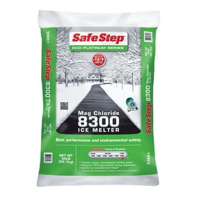 Calcium Chloride 50 lb Bag for Ice Melting and Home Improvement Needs