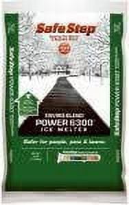 Safe Step Ice Melter Bag Melts Ice Down To - 10 F / - 23 C 25 Lbs ...