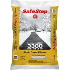 Calcium Chloride 50 lb Bag for Ice Melting and Home Improvement Needs