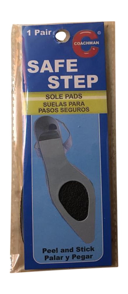 Safe Step Sole Pads, 1 pair - Walmart.com