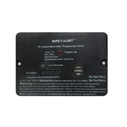 MTI Industries Safe-T-Alert 45 Series Flush Mount Dual RV Carbon ...