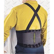 DMI Deluxe Industrial Back Support, Fits waist 28" 40" - Walmart.com