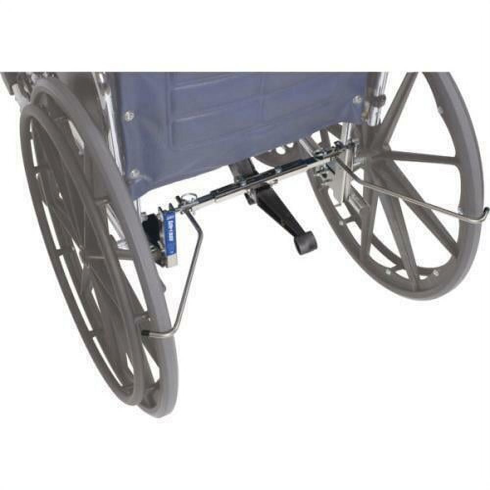 Safe-T Mate Wheelchair Anti-Rollback Device For 22"-24" Widths, NEW ...
