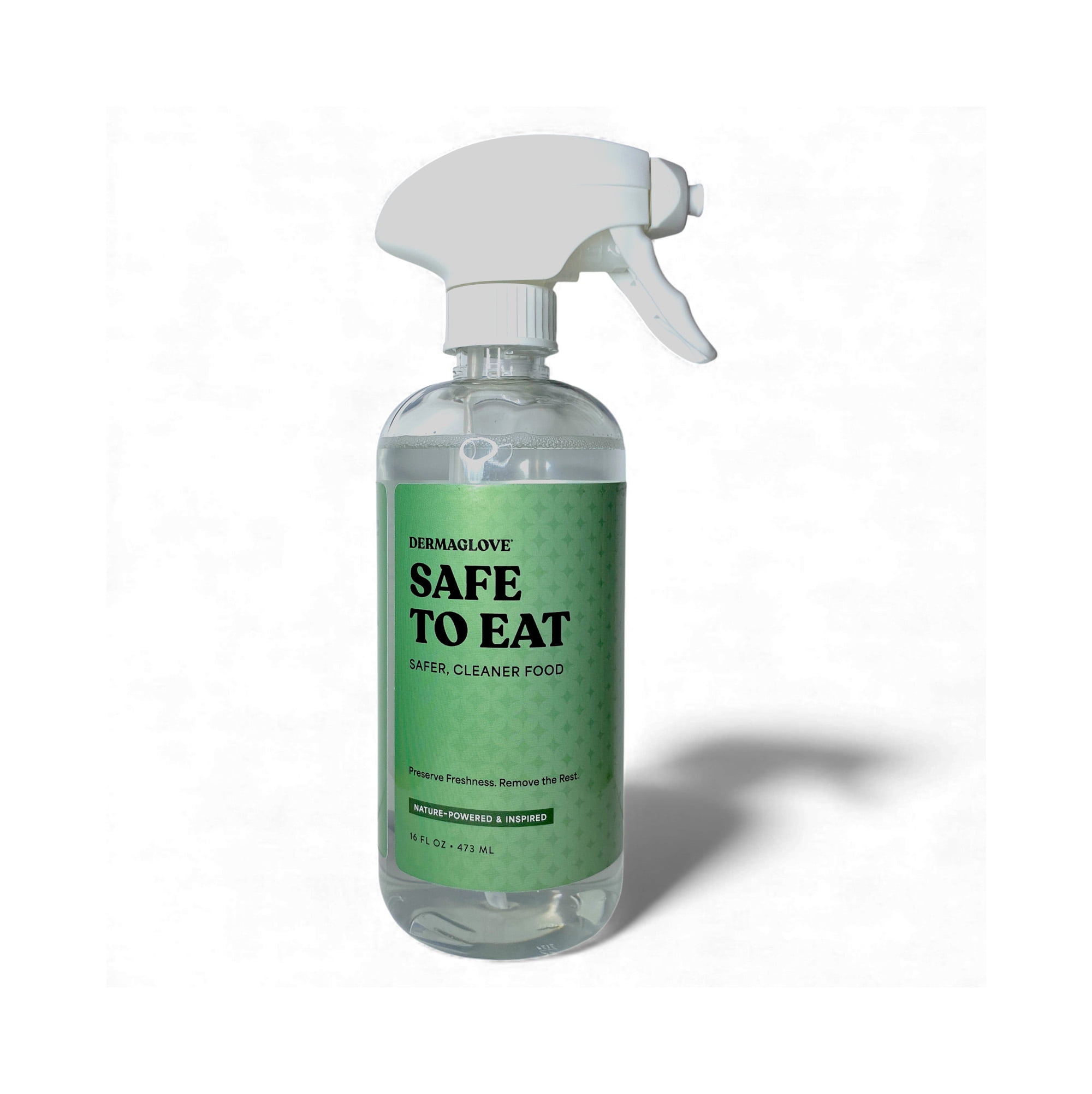 Safe To Eat - Produce & Food Contact Cleaner Spray for Fruits, Veggies ...