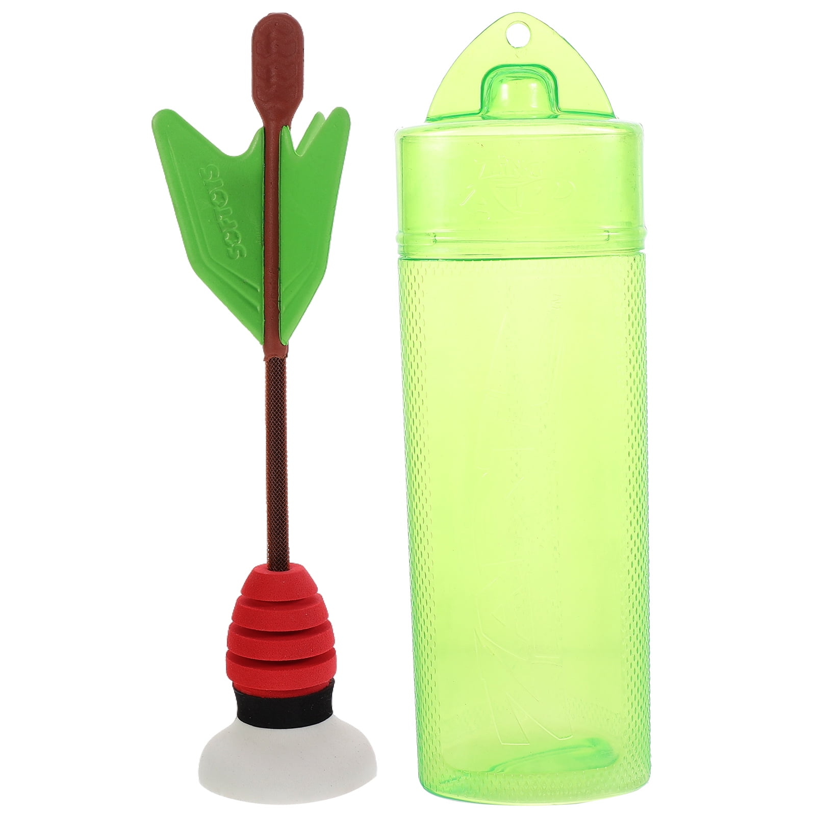 Safe Toy Kids Suction Cup Sucker Darts Toys Tossing Stress Relief ...