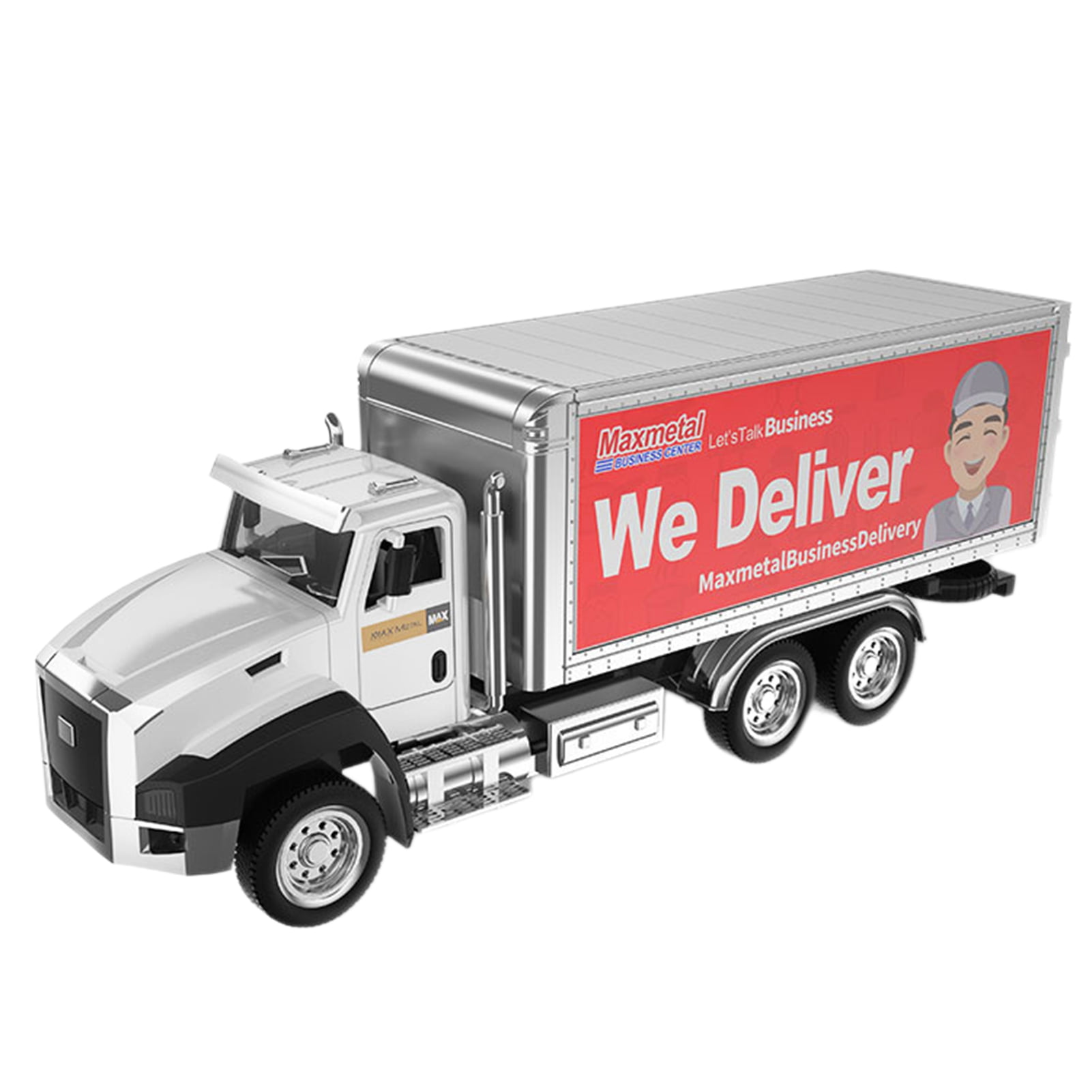 Safe Toy for Kids Truck Toy for Kids Pull-back Collectible Car Model ...