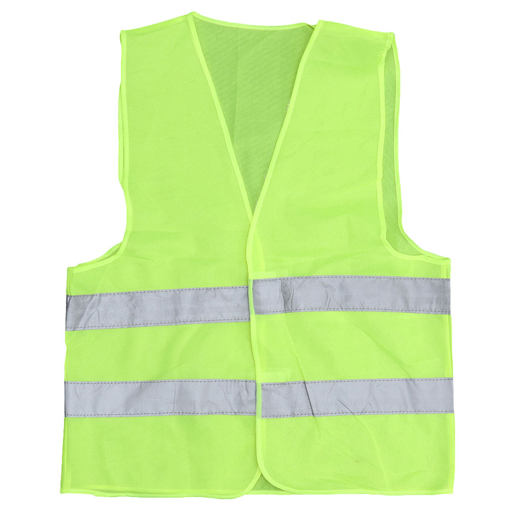 Safe Vest Reflective Protective Vest for Cycling Traffic Night Cycling ...