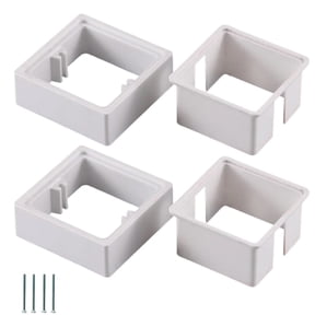 Electrical Box Spacers in Electrical Boxes - Walmart.com