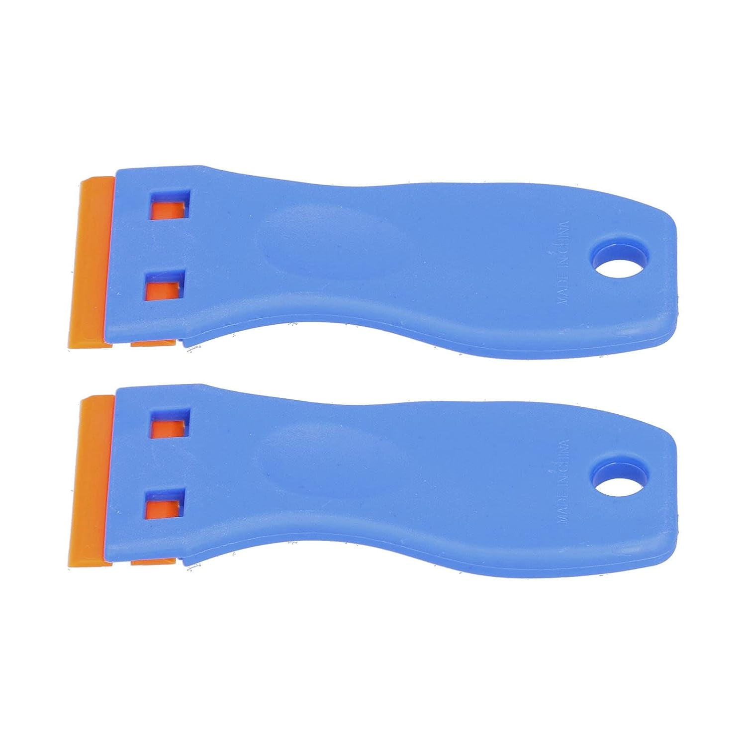 Safe and Easy to Store Car Cleaning Scraper to Remove Decals to ...