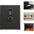 Safe box,2.0 Cu ft Home Safety with Fireproof Waterproof Bag,Digital ...
