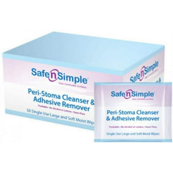 Adhesive Remover Skin