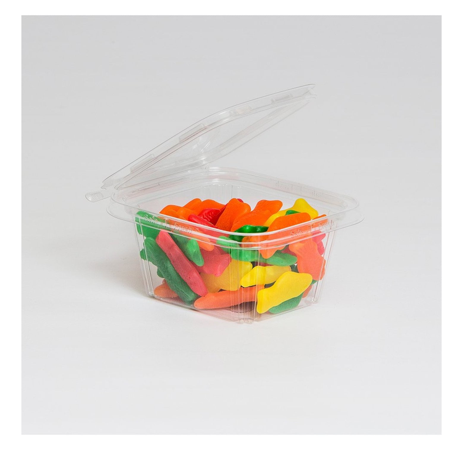 Safe-t-Fresh Containers, 240 Count, 16 oz - Walmart.com