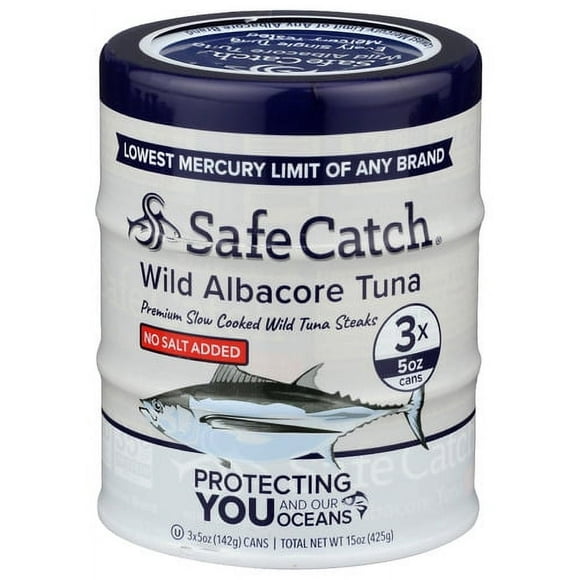 Safe Catch Tuna
