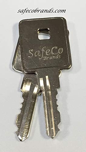 SafeCo Brands - Trimark RV Replacement Keys Series TM201 - TM250 ...